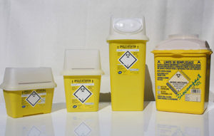 DASRI Déchets d’Activités de Soins à Risques Infectieux